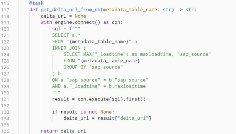 Leveraging Apache Airflow for SAP BW/4HANA change data capture Leveraging Apache Airflow for SAP BW/4HANA change data capture